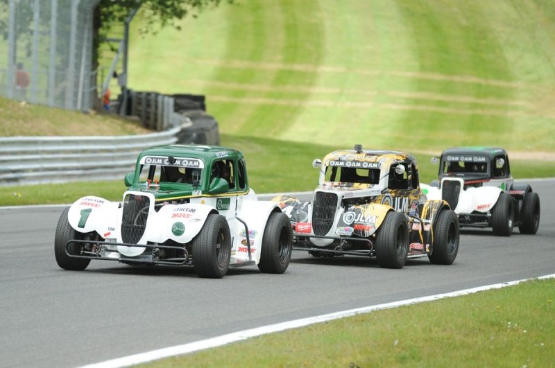 Legends Racing Europe Ltd – you ain’t seen racin’ ‘til you’ve seen ...