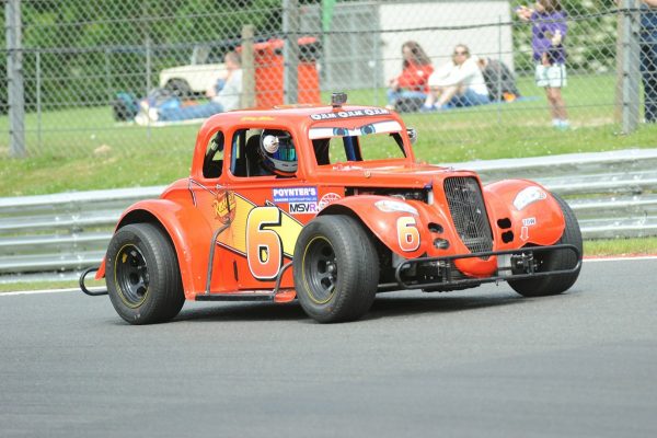 Legends Racing Europe Ltd – you ain’t seen racin’ ‘til you’ve seen ...