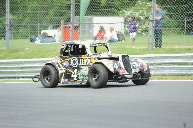 Legends Racing Europe Ltd – you ain’t seen racin’ ‘til you’ve seen ...