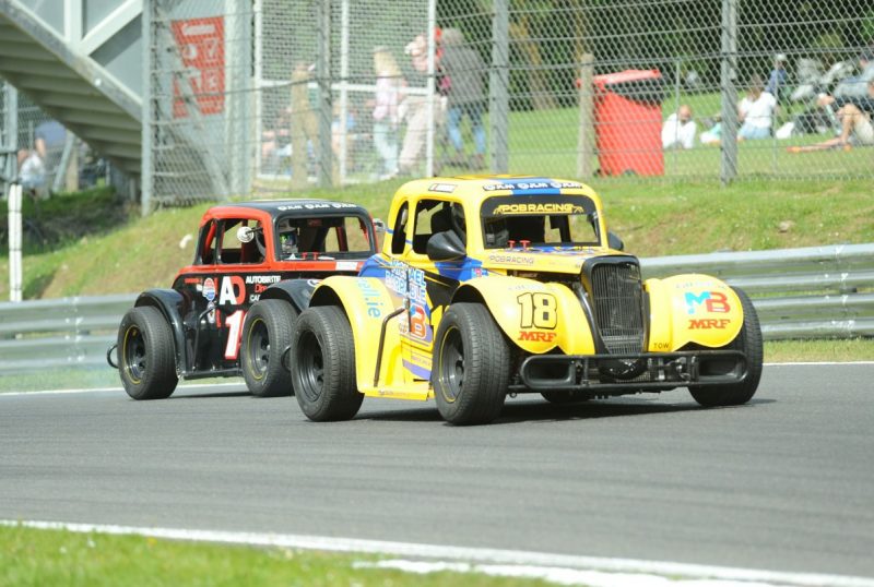 Legends Racing Europe Ltd – you ain’t seen racin’ ‘til you’ve seen ...