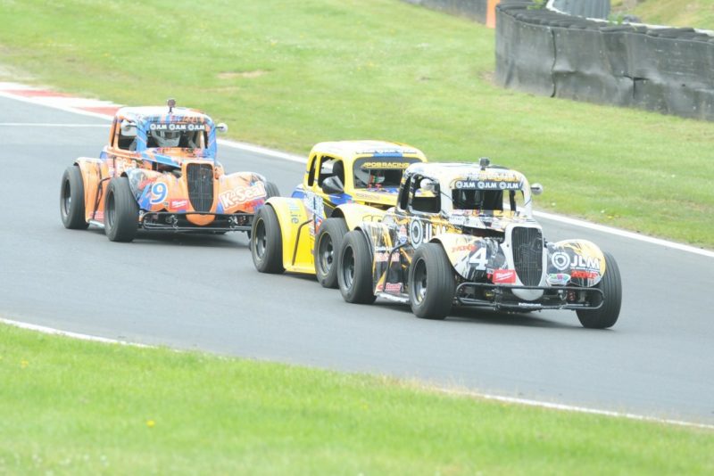 Legends Racing Europe Ltd – you ain’t seen racin’ ‘til you’ve seen ...