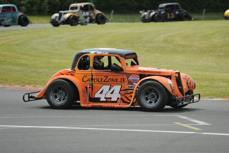 Legends Racing Europe Ltd – you ain’t seen racin’ ‘til you’ve seen ...