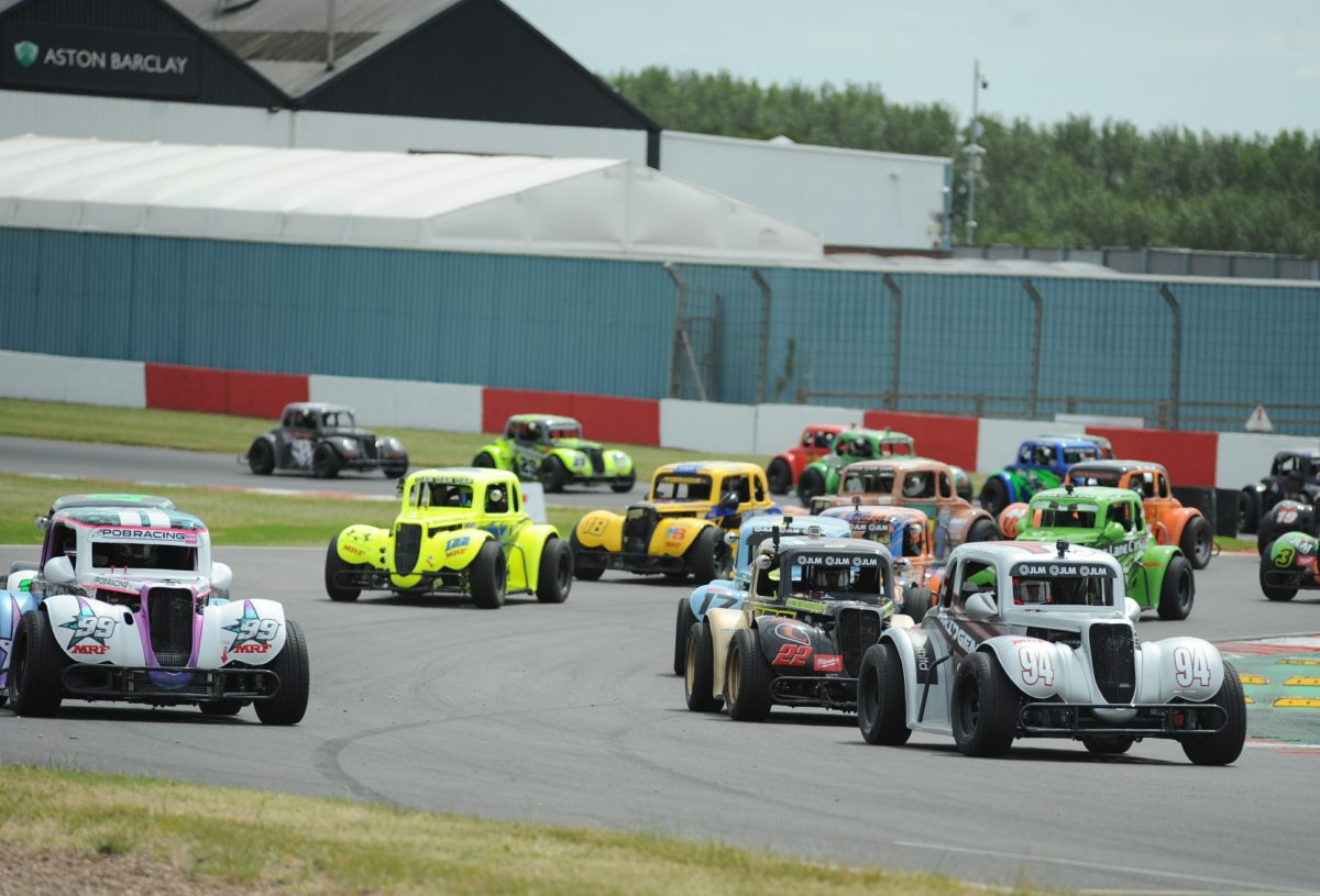 Legends Racing Europe Ltd – you ain’t seen racin’ ‘til you’ve seen ...