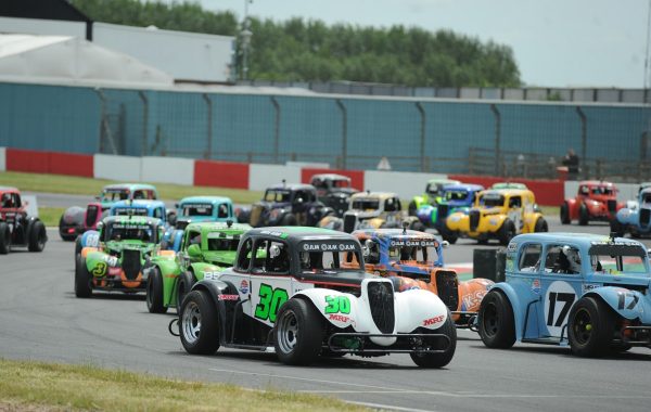 Legends Racing Europe Ltd – you ain’t seen racin’ ‘til you’ve seen ...