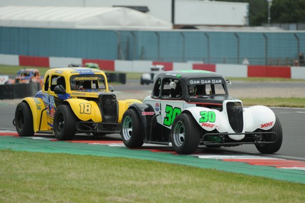 Legends Racing Europe Ltd – you ain’t seen racin’ ‘til you’ve seen ...