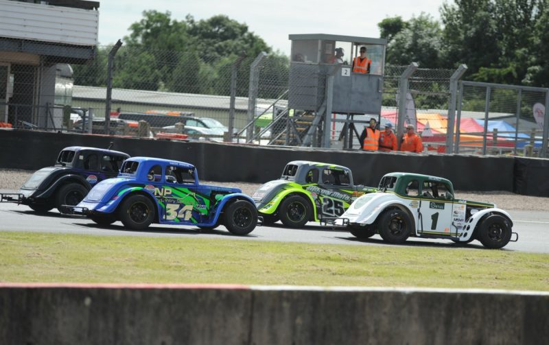 Legends Racing Europe Ltd – you ain’t seen racin’ ‘til you’ve seen ...