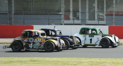 Legends Racing Europe Ltd – you ain’t seen racin’ ‘til you’ve seen ...