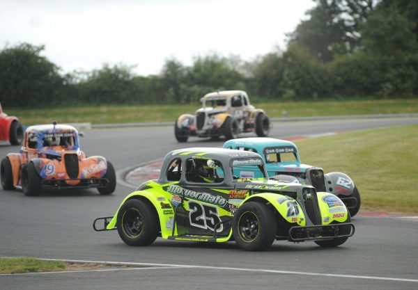 Legends Racing Europe Ltd – you ain’t seen racin’ ‘til you’ve seen ...