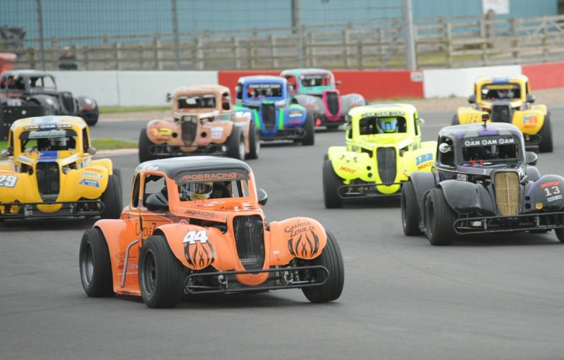 Legends Racing Europe Ltd – you ain’t seen racin’ ‘til you’ve seen ...