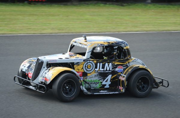 Legends Racing Europe Ltd – you ain’t seen racin’ ‘til you’ve seen ...