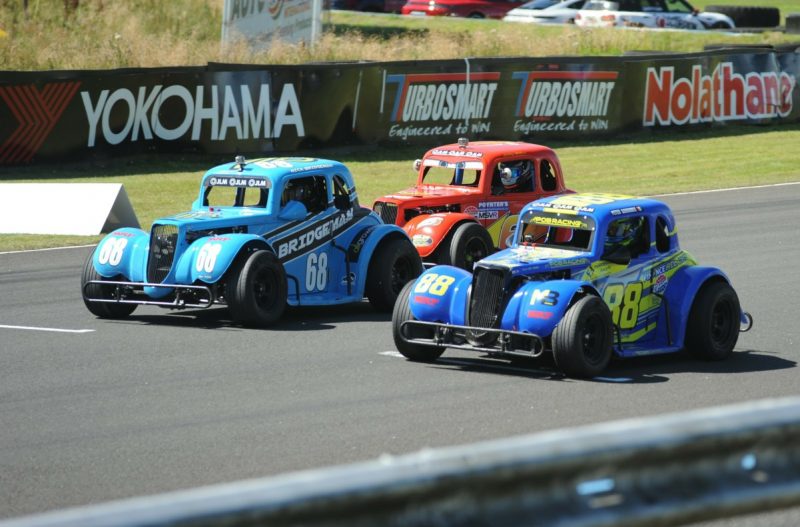 Legends Racing Europe Ltd – you ain’t seen racin’ ‘til you’ve seen ...