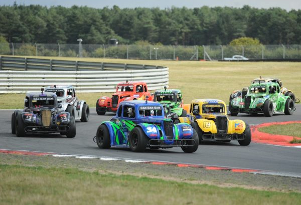 Legends Racing Europe Ltd – you ain’t seen racin’ ‘til you’ve seen ...