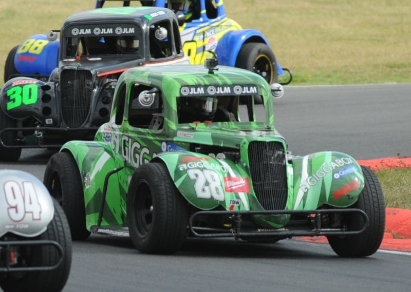 Legends Racing Europe Ltd – you ain’t seen racin’ ‘til you’ve seen ...