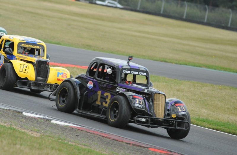 Legends Racing Europe Ltd – you ain’t seen racin’ ‘til you’ve seen ...