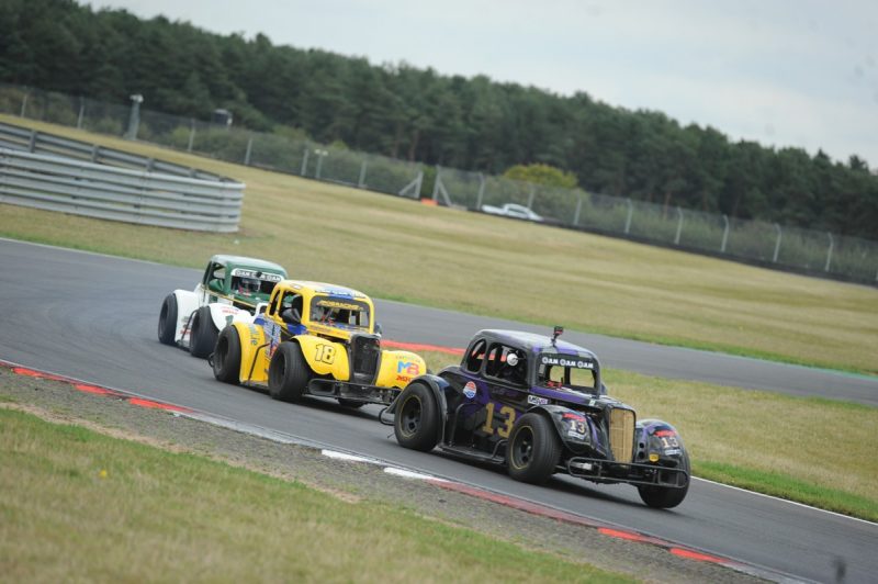 Legends Racing Europe Ltd – you ain’t seen racin’ ‘til you’ve seen ...