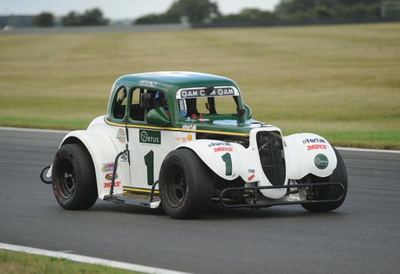 Legends Racing Europe Ltd – you ain’t seen racin’ ‘til you’ve seen ...