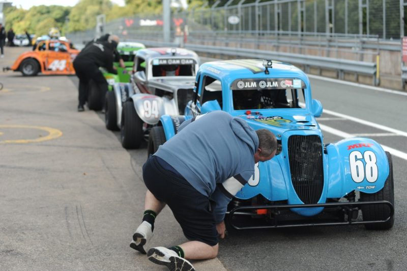 Legends Racing Europe Ltd – you ain’t seen racin’ ‘til you’ve seen ...