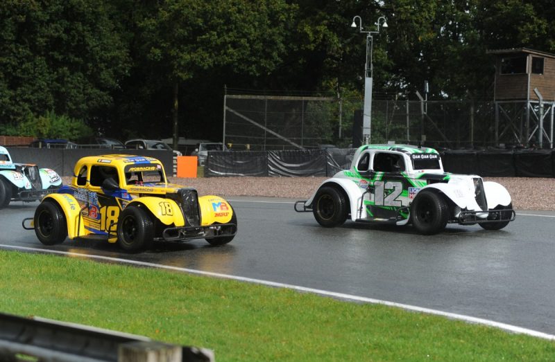 Legends Racing Europe Ltd – you ain’t seen racin’ ‘til you’ve seen ...