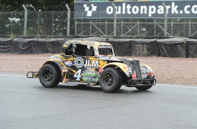 Legends Racing Europe Ltd – you ain’t seen racin’ ‘til you’ve seen ...