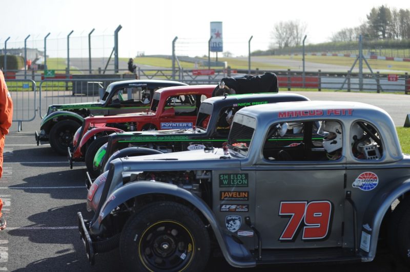 Legends Racing Europe Ltd – you ain’t seen racin’ ‘til you’ve seen ...