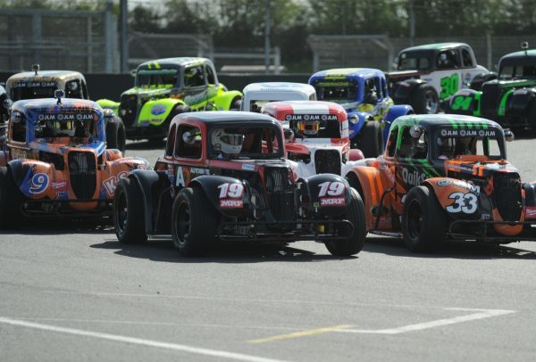 Legends Racing Europe Ltd – you ain’t seen racin’ ‘til you’ve seen ...