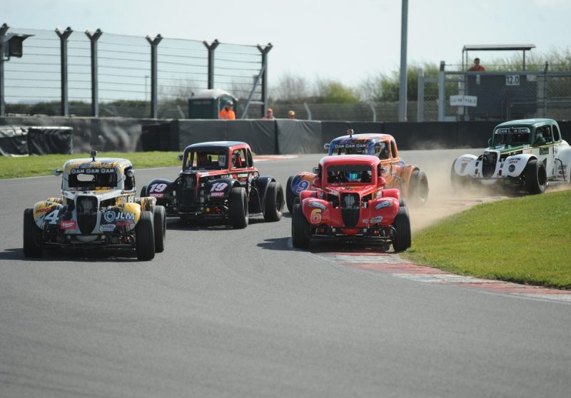 Legends Racing Europe Ltd – you ain’t seen racin’ ‘til you’ve seen ...