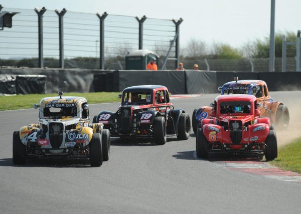 Legends Racing Europe Ltd – you ain’t seen racin’ ‘til you’ve seen ...