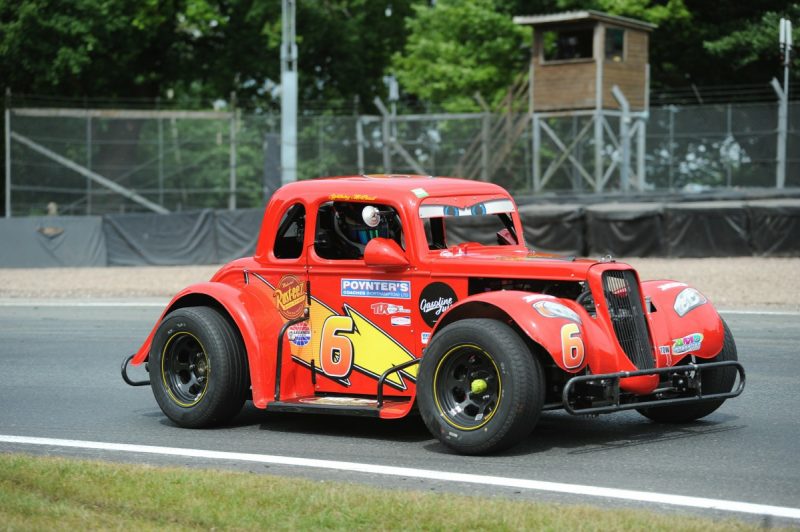 Legends Racing Europe Ltd – you ain’t seen racin’ ‘til you’ve seen ...