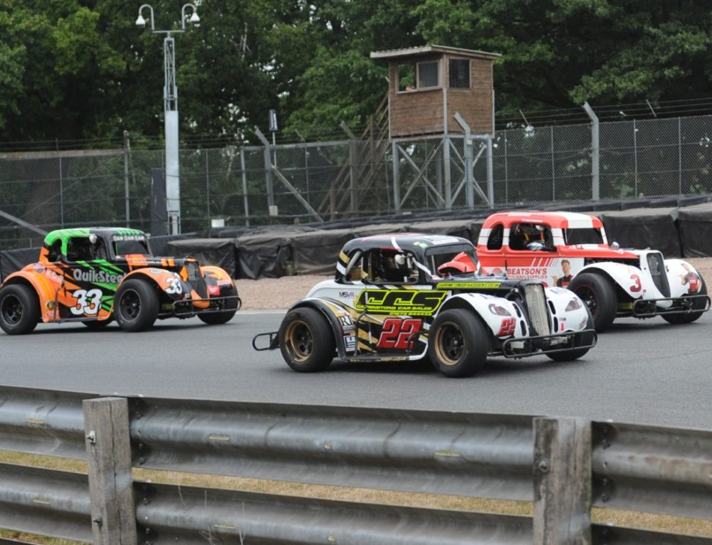 Legends Cars To Support BTCC And British GT As Part Of Exciting 2025 ...