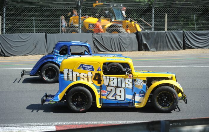 Legends Racing Europe Ltd – you ain’t seen racin’ ‘til you’ve seen ...