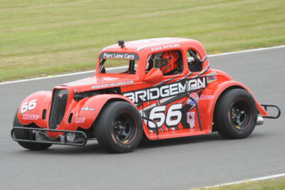 Legends Racing Europe Ltd – you ain’t seen racin’ ‘til you’ve seen ...