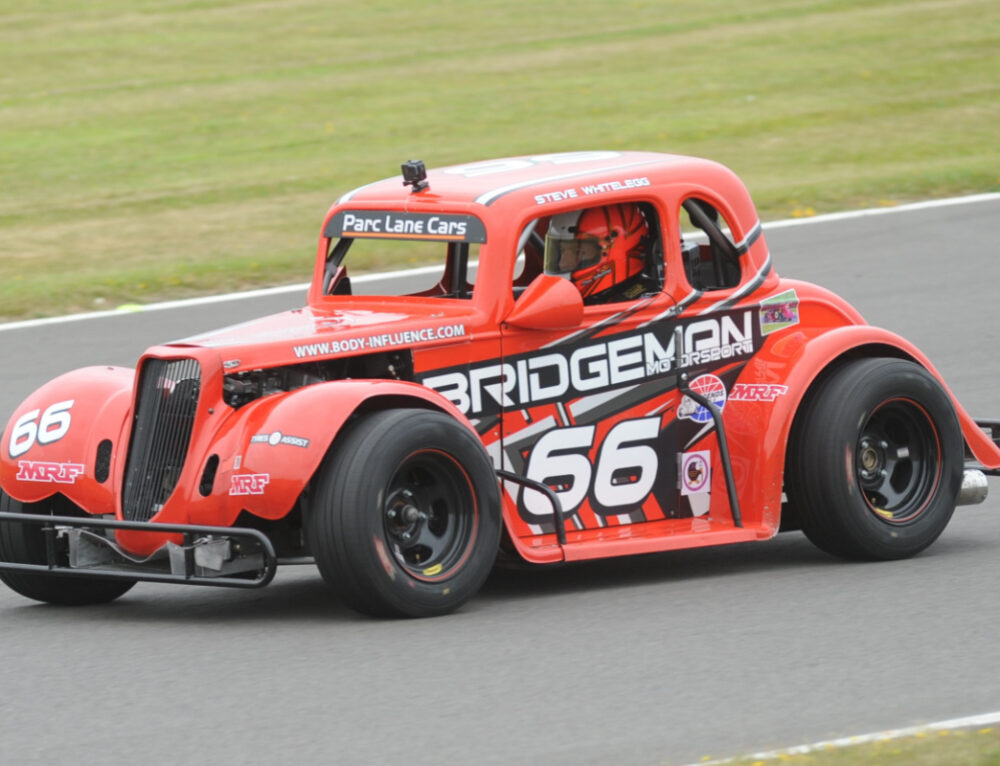 First 15 Drivers Confirmed For 2019 Legends Cars Season – Legends ...