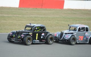 Legends Racing Europe Ltd – you ain’t seen racin’ ‘til you’ve seen ...