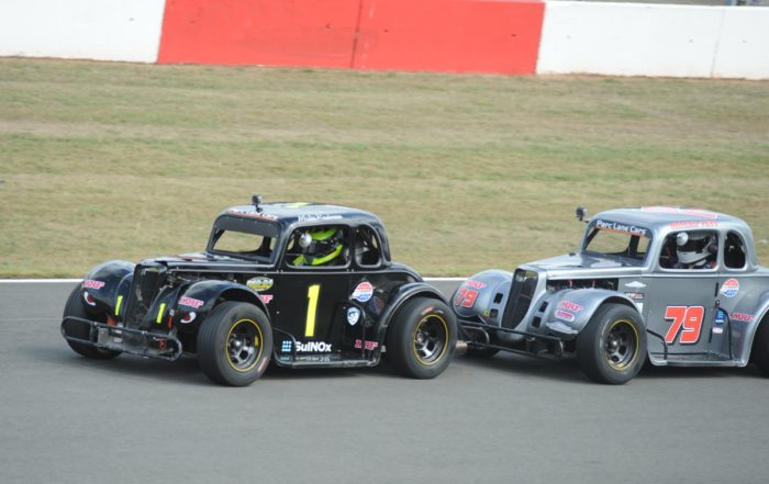 Legends Racing Europe Ltd – you ain’t seen racin’ ‘til you’ve seen ...