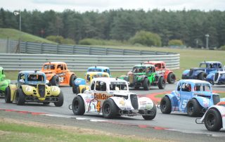 Legends Racing Europe Ltd – you ain’t seen racin’ ‘til you’ve seen ...