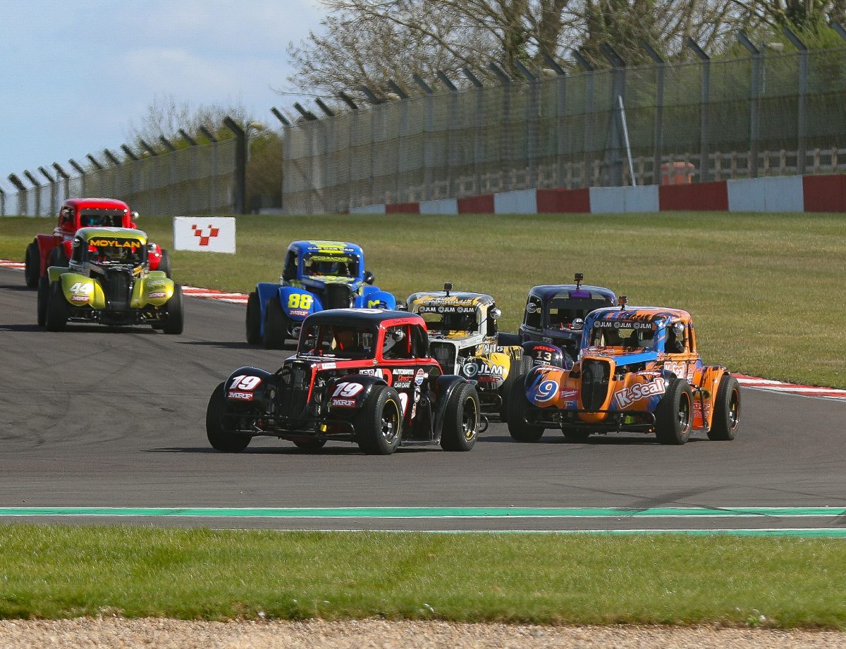 Legends Racing Europe Ltd – you ain’t seen racin’ ‘til you’ve seen ...