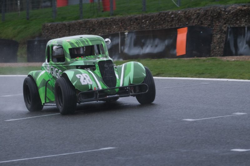 Race Winner Musselle Returns To Legends With Mickel-Run Team Car ...