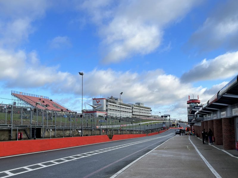 Legends Racing Europe Ltd – you ain’t seen racin’ ‘til you’ve seen ...