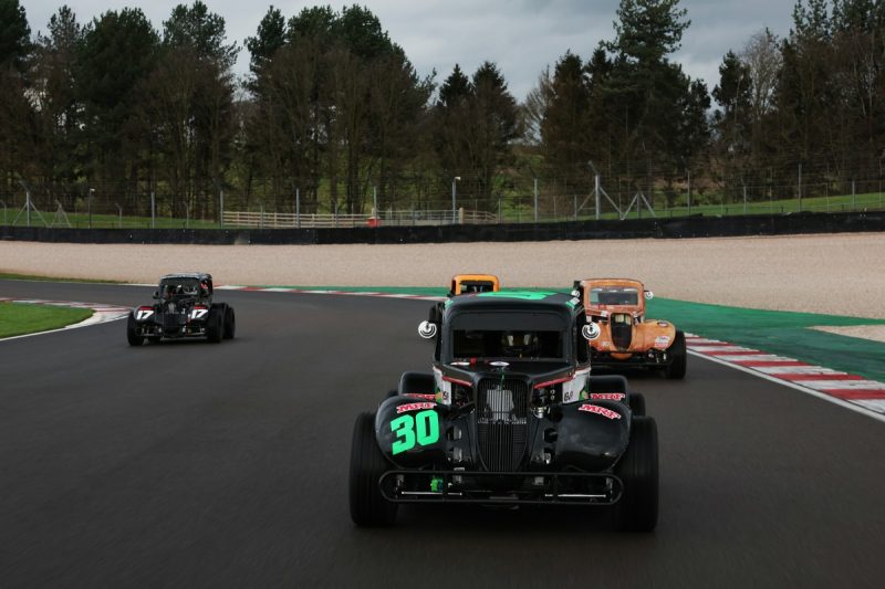 Legends Racing Europe Ltd – you ain’t seen racin’ ‘til you’ve seen ...