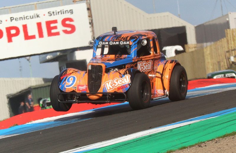 Legends Racing Europe Ltd – you ain’t seen racin’ ‘til you’ve seen ...