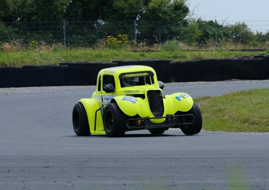 Legends Cars Elite Cup – Legends Racing Europe Ltd
