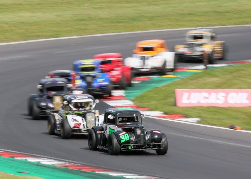 Legends Racing Europe Ltd – you ain’t seen racin’ ‘til you’ve seen ...