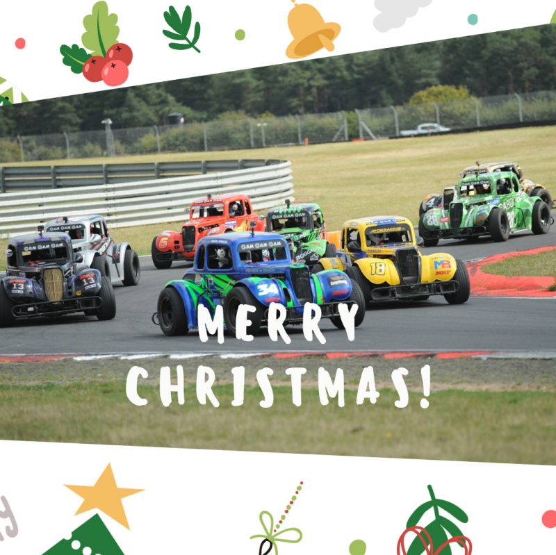 Legends Racing Europe Ltd – you ain’t seen racin’ ‘til you’ve seen ...