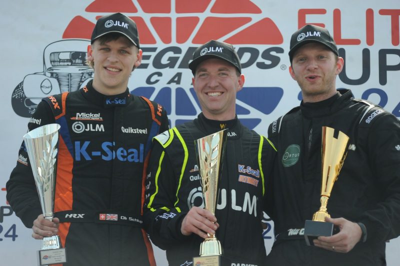 Legends Racing Europe Ltd – you ain’t seen racin’ ‘til you’ve seen ...