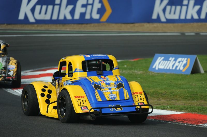 Legends Racing Europe Ltd – you ain’t seen racin’ ‘til you’ve seen ...