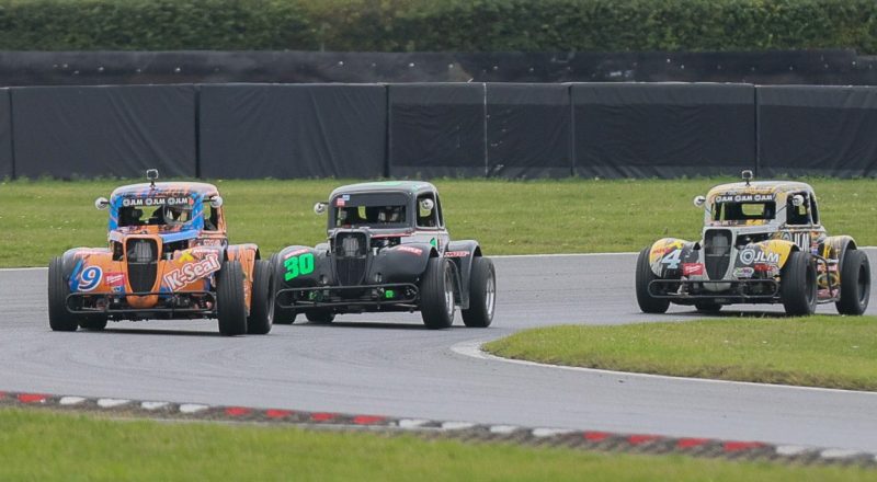 Legends Racing Europe Ltd – you ain’t seen racin’ ‘til you’ve seen ...